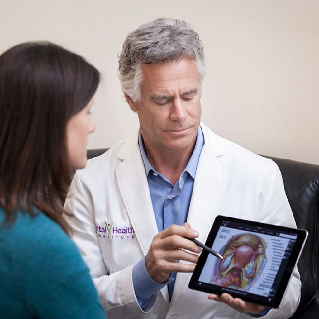 Endometriosis Specialty Center | Vital Health Endometriosis Center